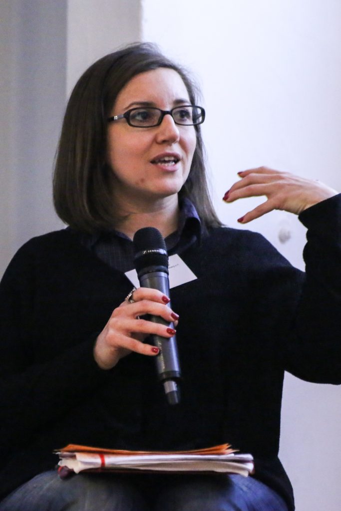 Fotogalerie Referentinnen – Frau und Beruf e.V., Berlin